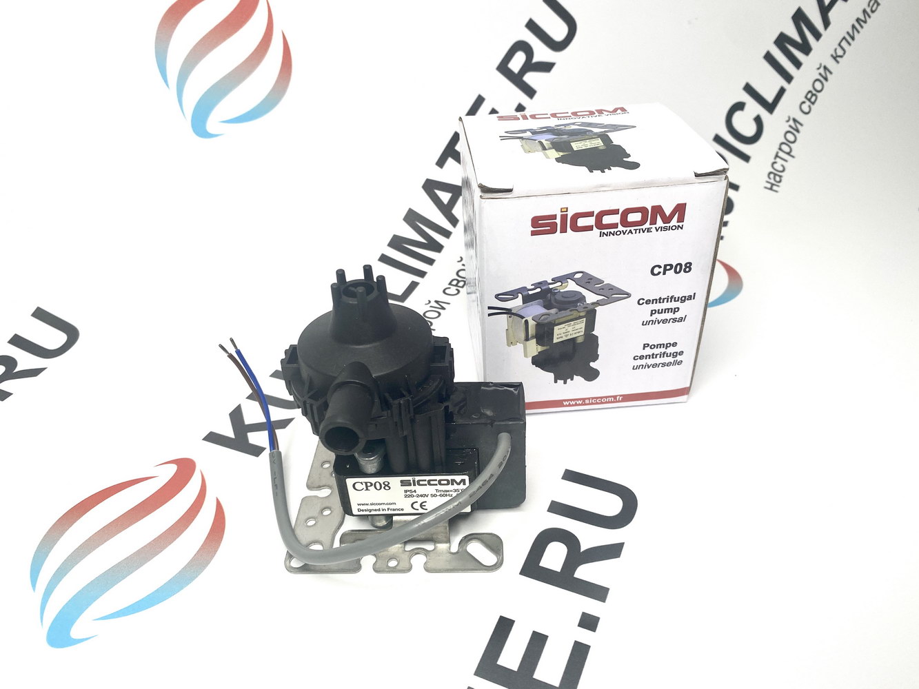 Дренажные помпы Siccom